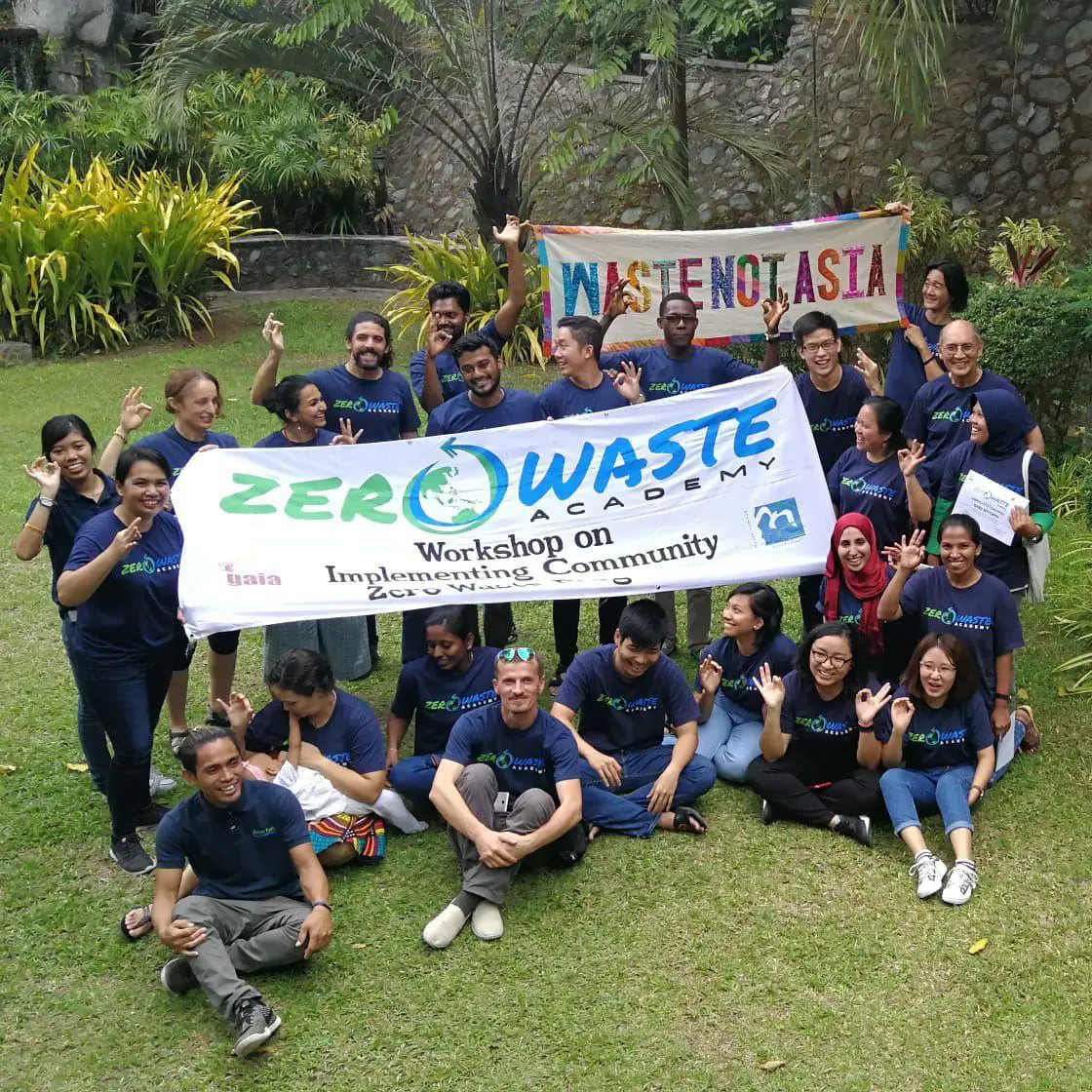 International Zero Waste Month: 5 impactful zero waste stories, 5 ...