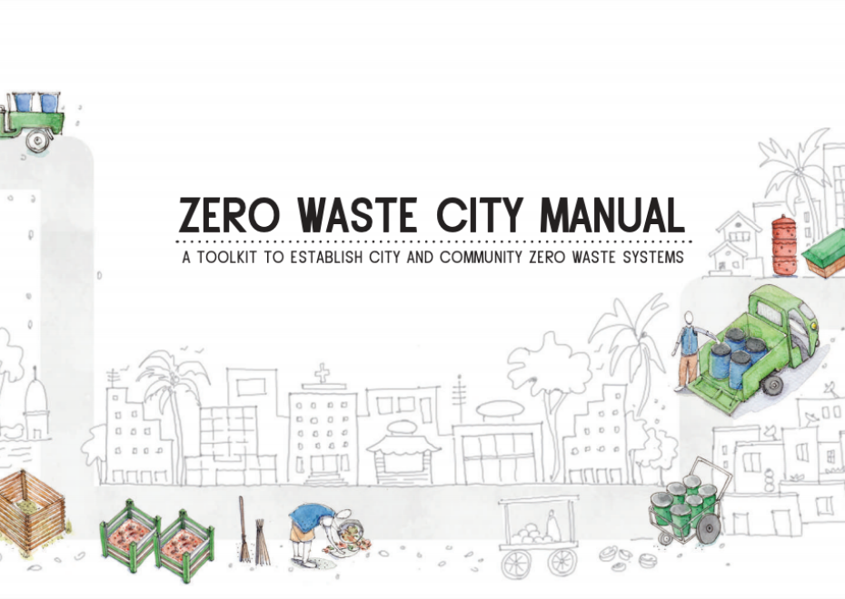 GAIA | Zero Waste Resources | Zero Waste City Manual