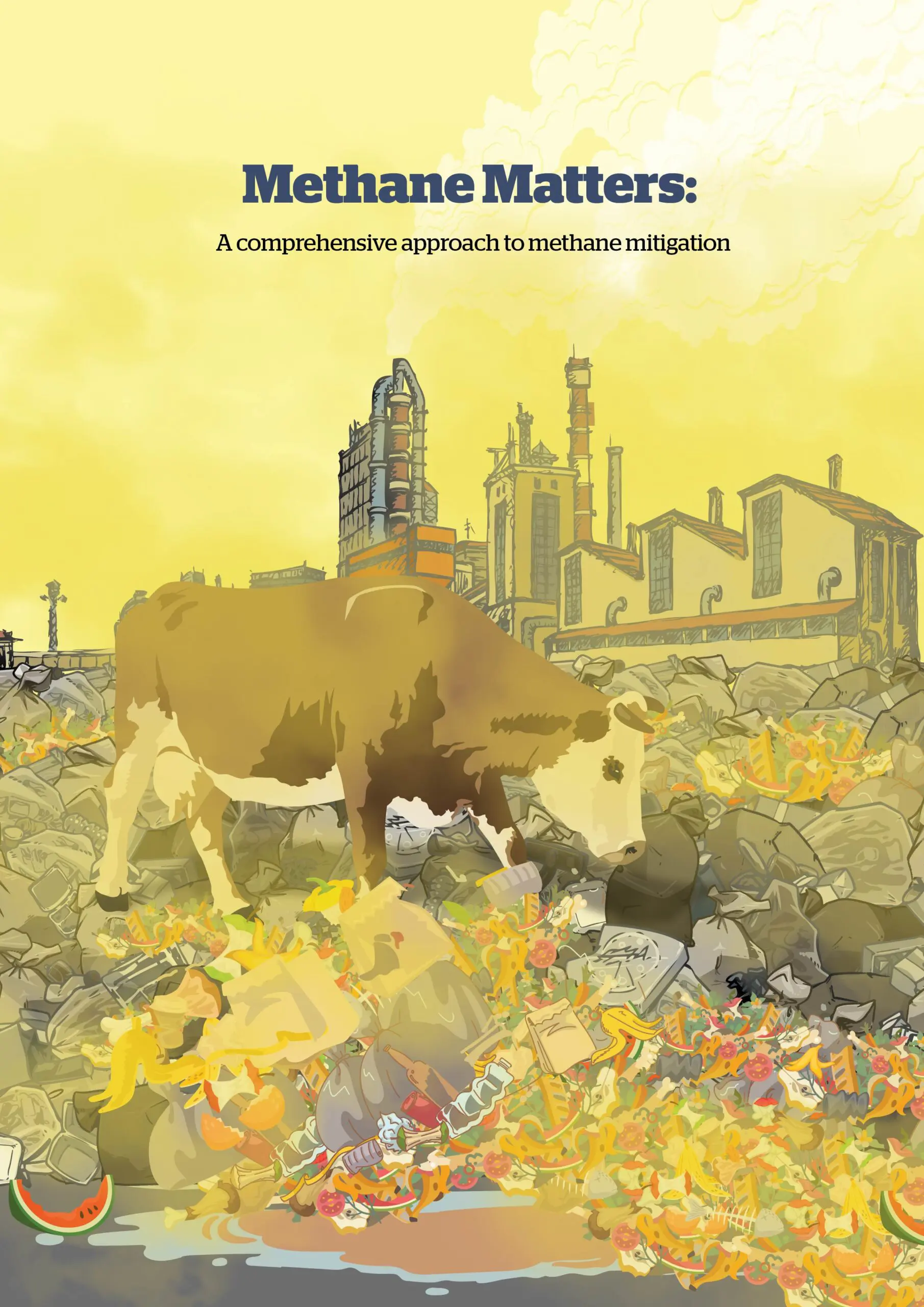 Methane Matters: A Comprehensive Approach to Methane Mitigation - GAIA