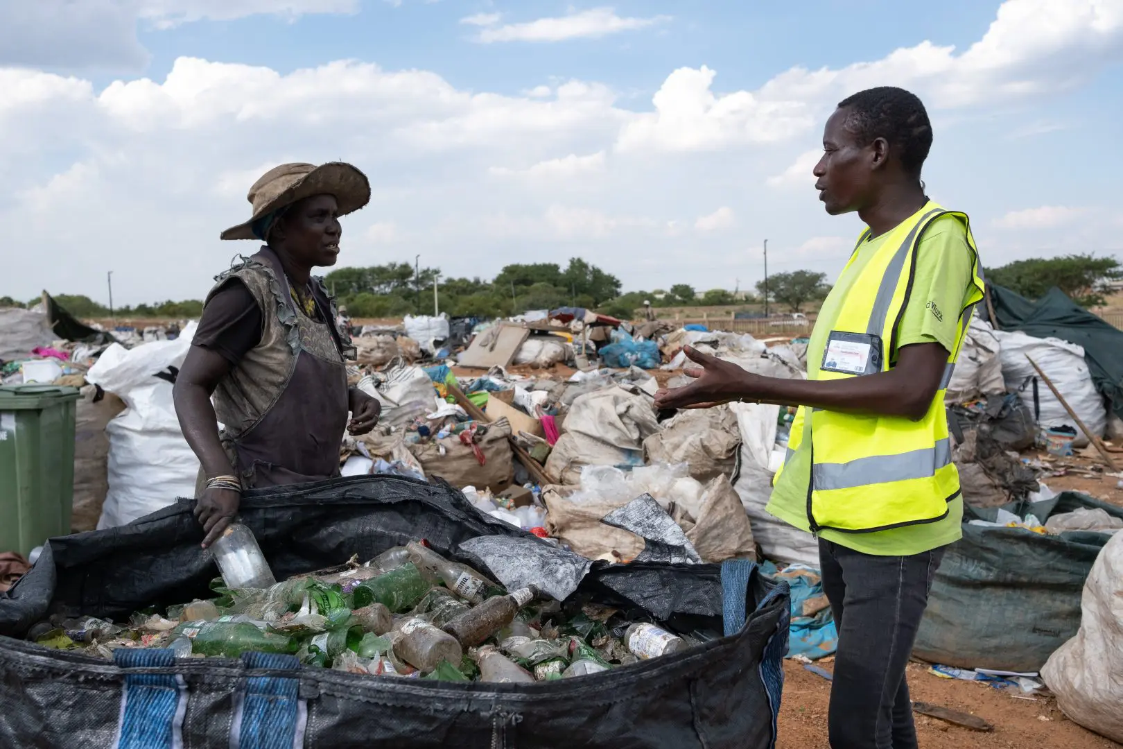 Waste Pickers, How to Partner With Them? - GAIA