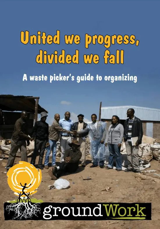 Waste Pickers, How to Partner With Them? - GAIA