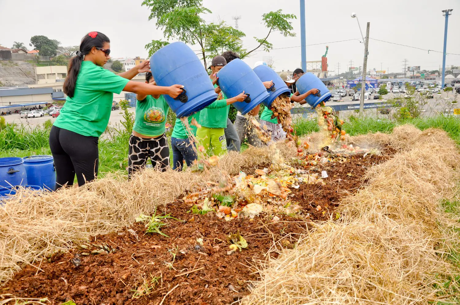 Environmental Justice Principles for Fast Action on Waste and Methane ...