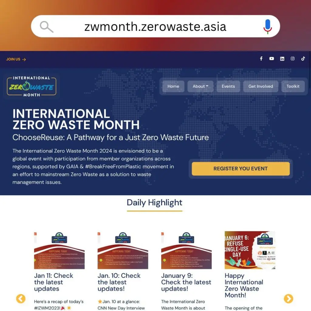 Choose Reuse: A Pathway for a Just Zero Waste Future - GAIA