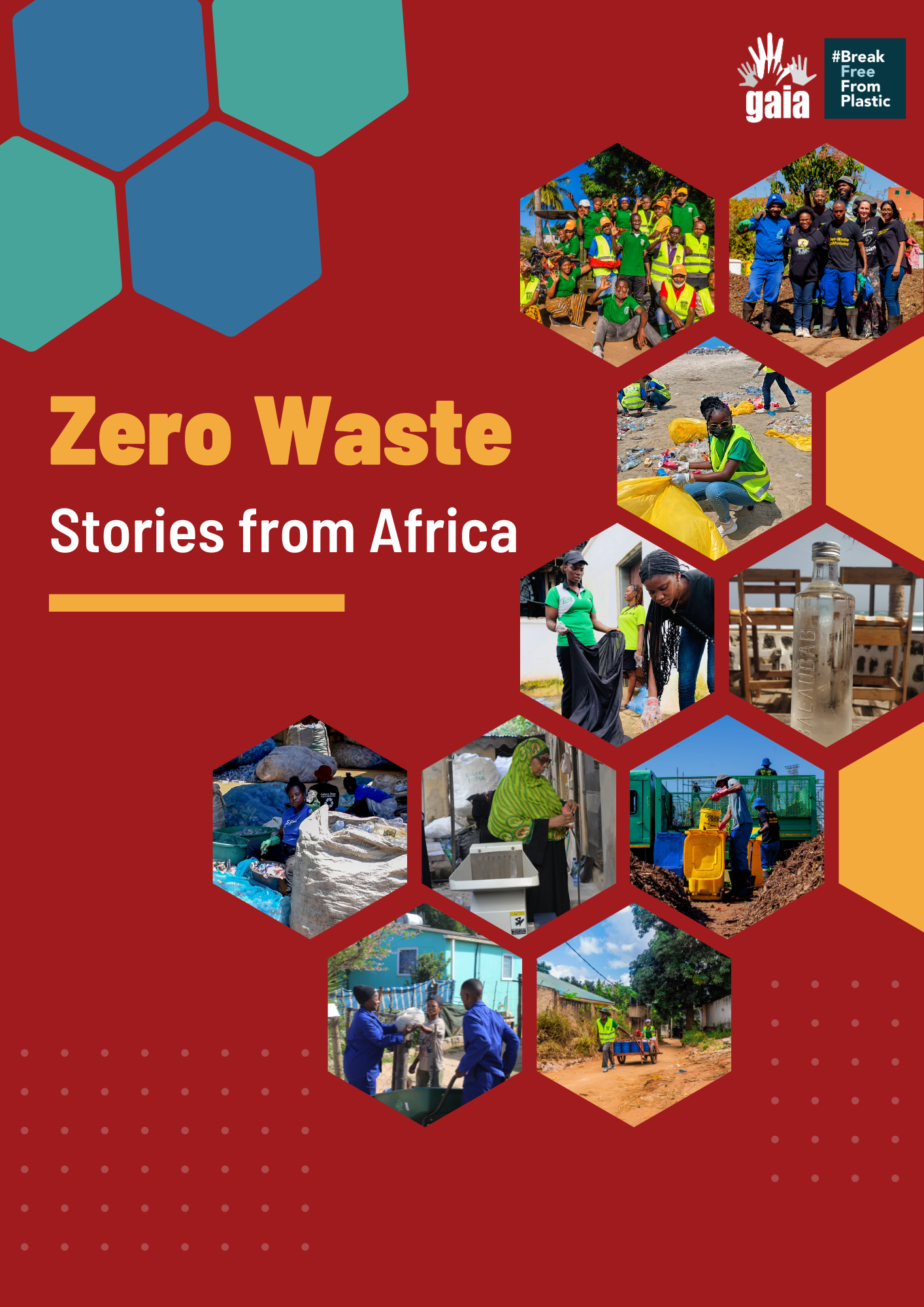 Zero Waste Stories From Africa - GAIA