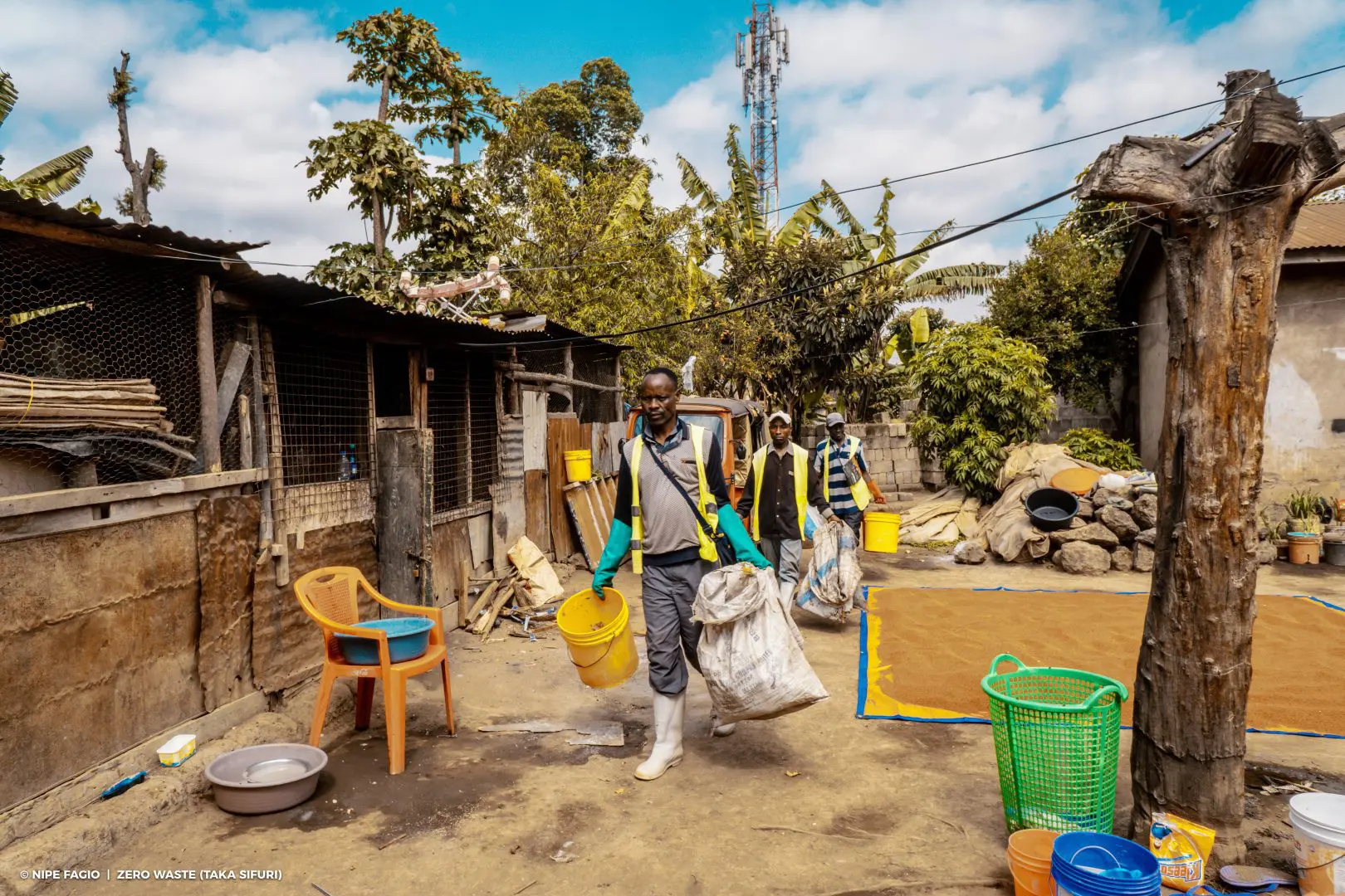 Global Zero Waste Conferences - GAIA