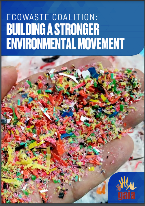 EcoWaste Coalition: Building a Stronger Environmental Movement - GAIA