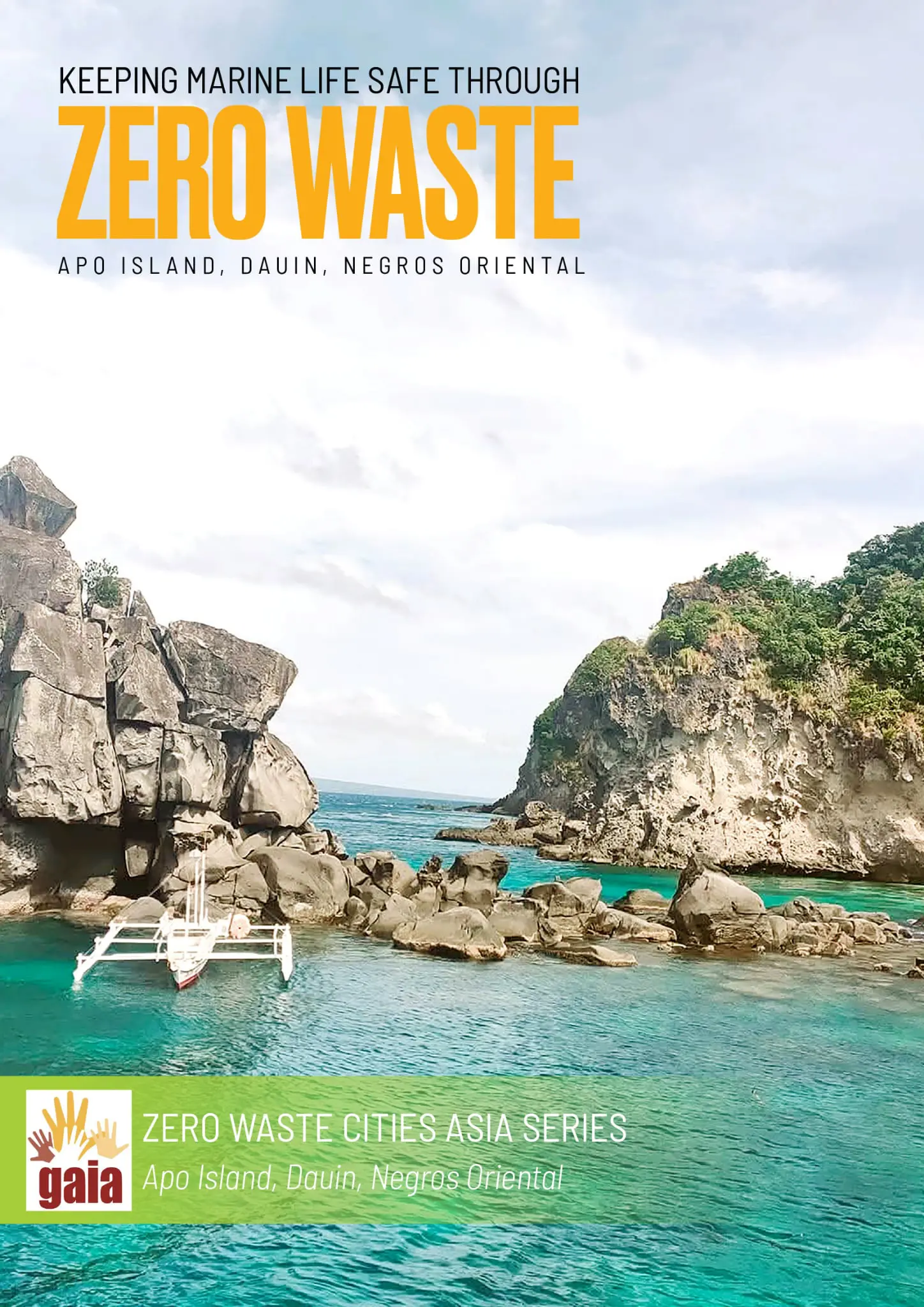 PRESS RELEASE: ZERO WASTE ISLANDS PUBLICATION LAUNCH - GAIA