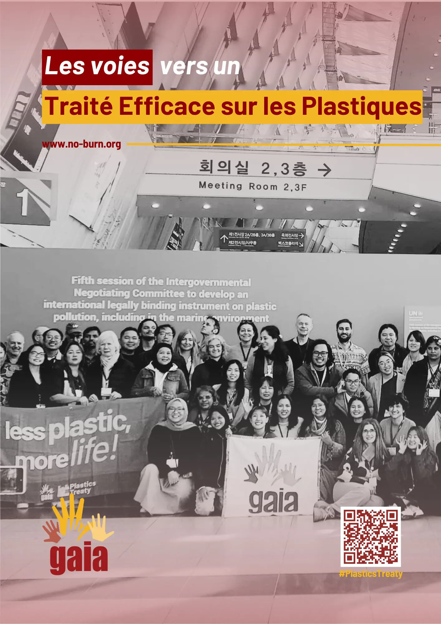 A Turning Point in the Fight for a Strong Plastics Treaty: GAIA ...