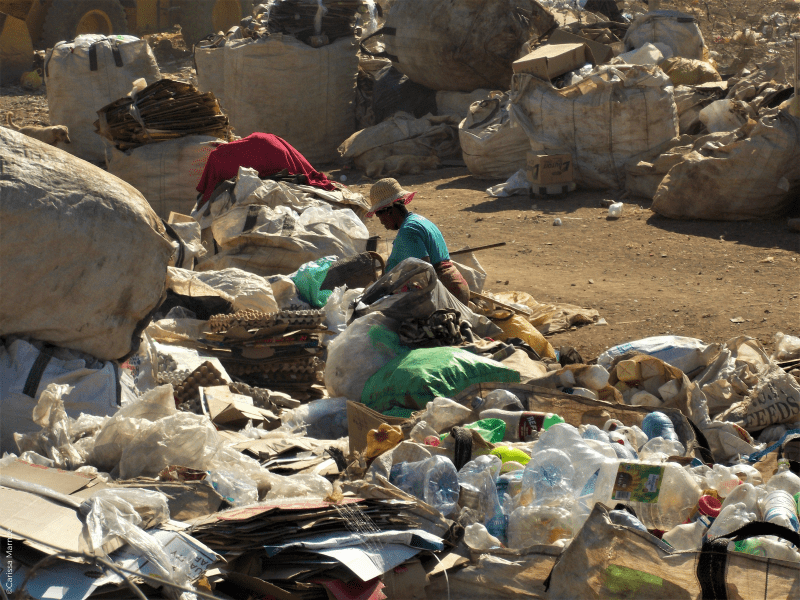 Stop Waste Colonialism - GAIA