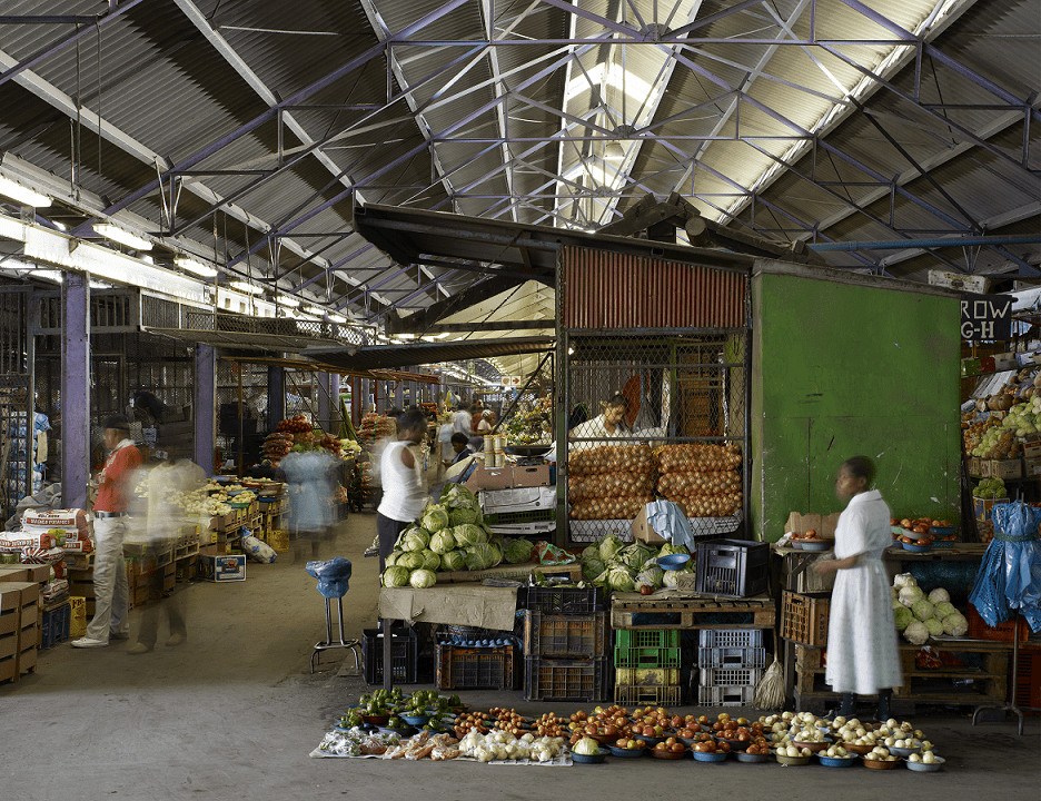 Durban’s informal market street drives innovative zero waste solutions - GAIA