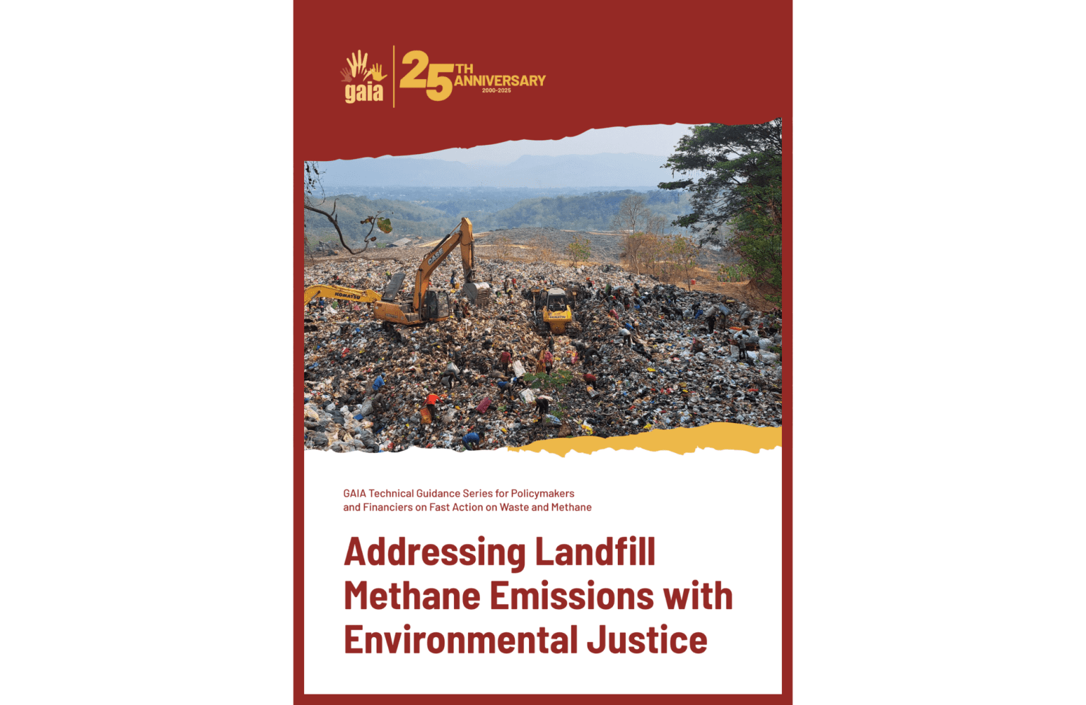 GAIA Technical Guidance Series for Policymakers and Financiers on Fast ...